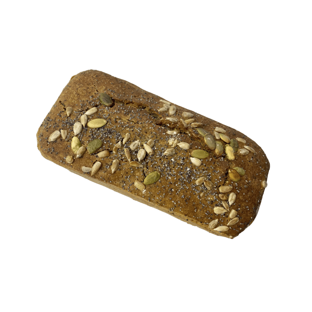 Pain Riz Sarrasin Graines - Sucré Salé de Louise